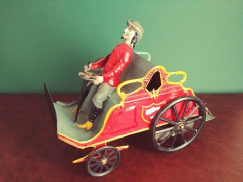 Jouets anciens - Antiquaire Occitan et Brocanteur en Occitanie